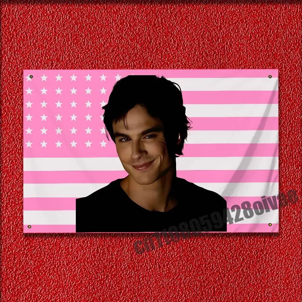 Баннер с Damon Salvatore, Цвет z14