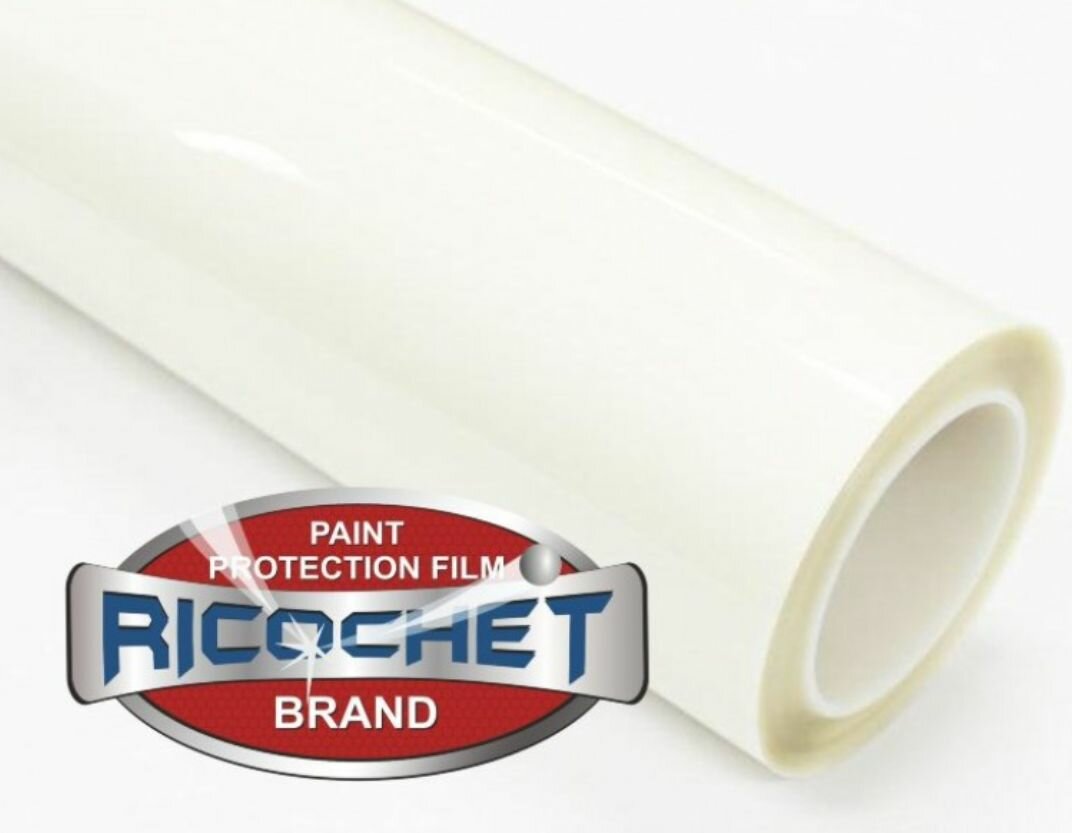 Антигравийная пленка гибридная Ricochet HYBRID WPPF-01 1м*152 см