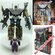 Трансформер HZX Defensor Bruticus Superion Devastator IDW 6в1 - Игрушка для маль...