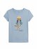 Футболка Polo Ralph Lauren, размер 1 год, синий