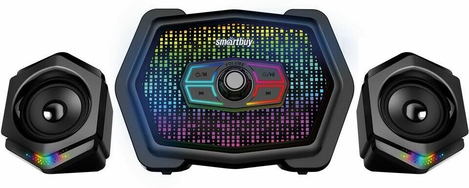 Колонки для компьютера с сабвуфером 70 Вт. (SBA-5150) W70