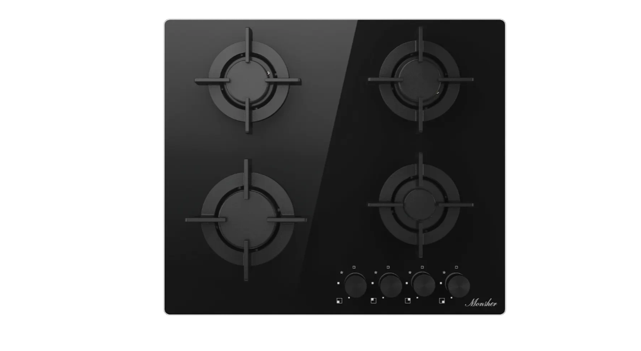 Варочная панель Monsher MGG 64 Noir
