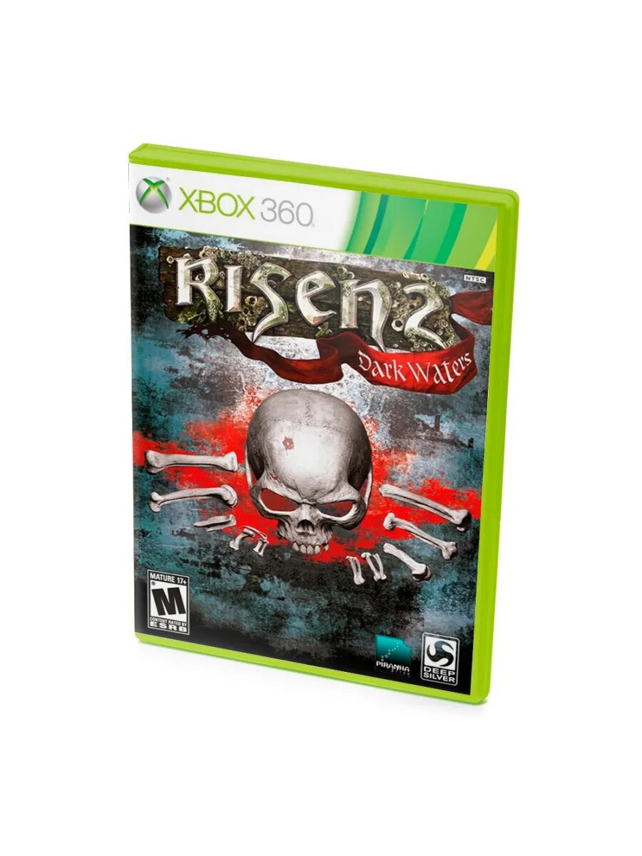 Risen 2 Dark Waters (Xbox 360)