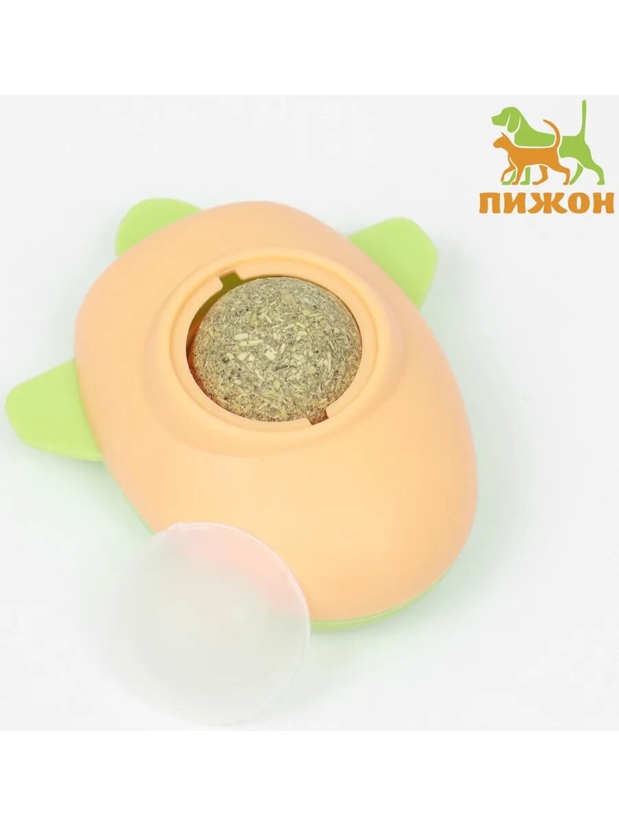 Игрушка для кошек с кошачьей мятой, мататаби леденец