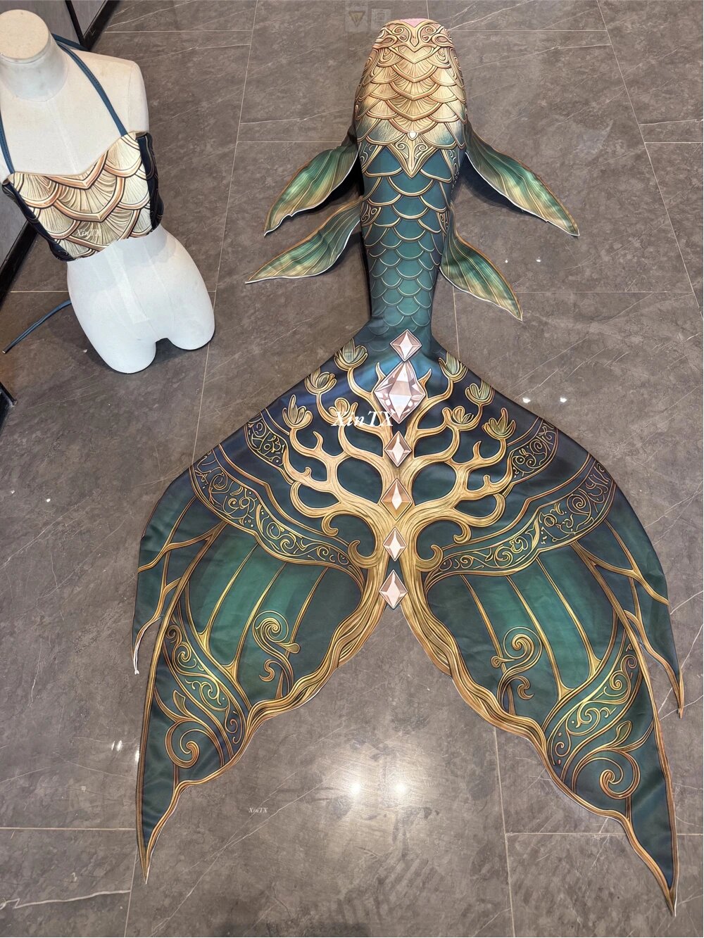 Комплект одежды NO Monofin