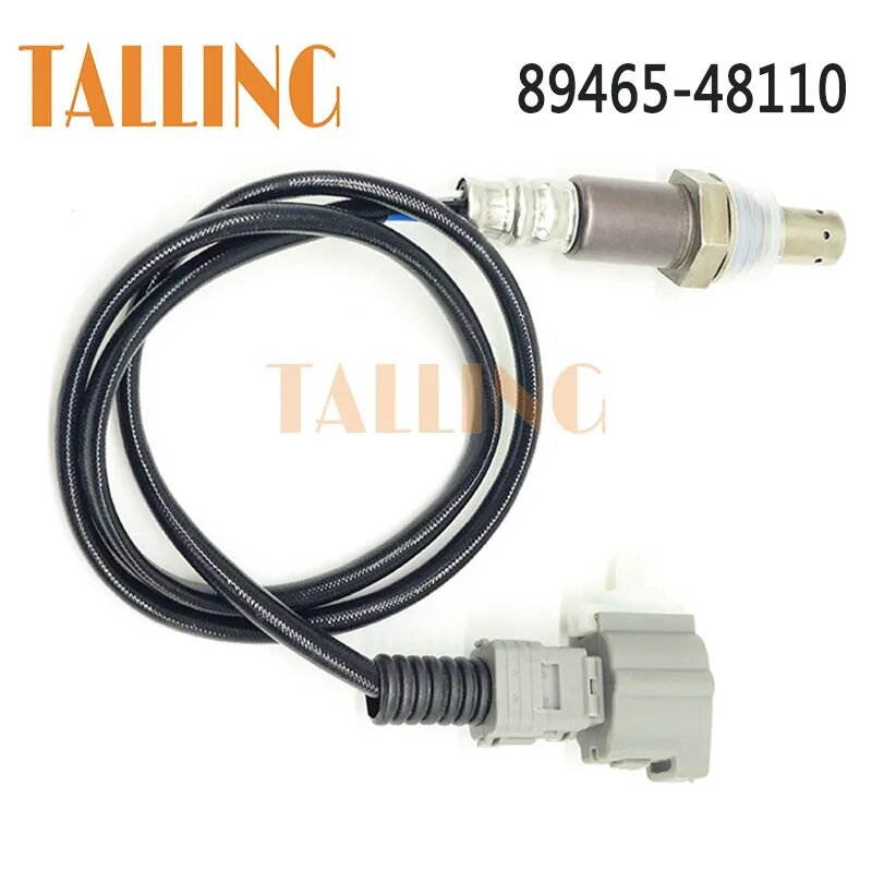 89465-48110 Лямбда O2 датчик кислорода вниз для Toyota Highlander 2.7L Lexus RX350 RX450H 3.5L RX330 3.3L 8946548110