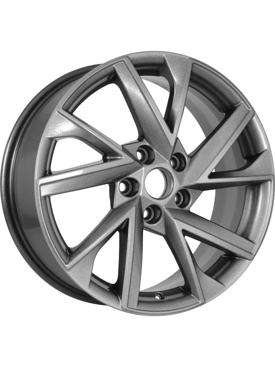 Диски литые KHW1714 (ZV_17 Teana) R17 5x114.3 ET45 D66.1