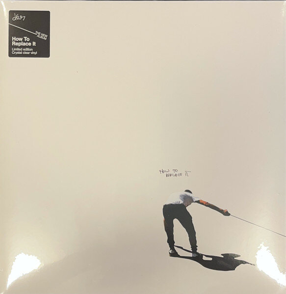 DEUS How To Replace It (2LP, Coloured)