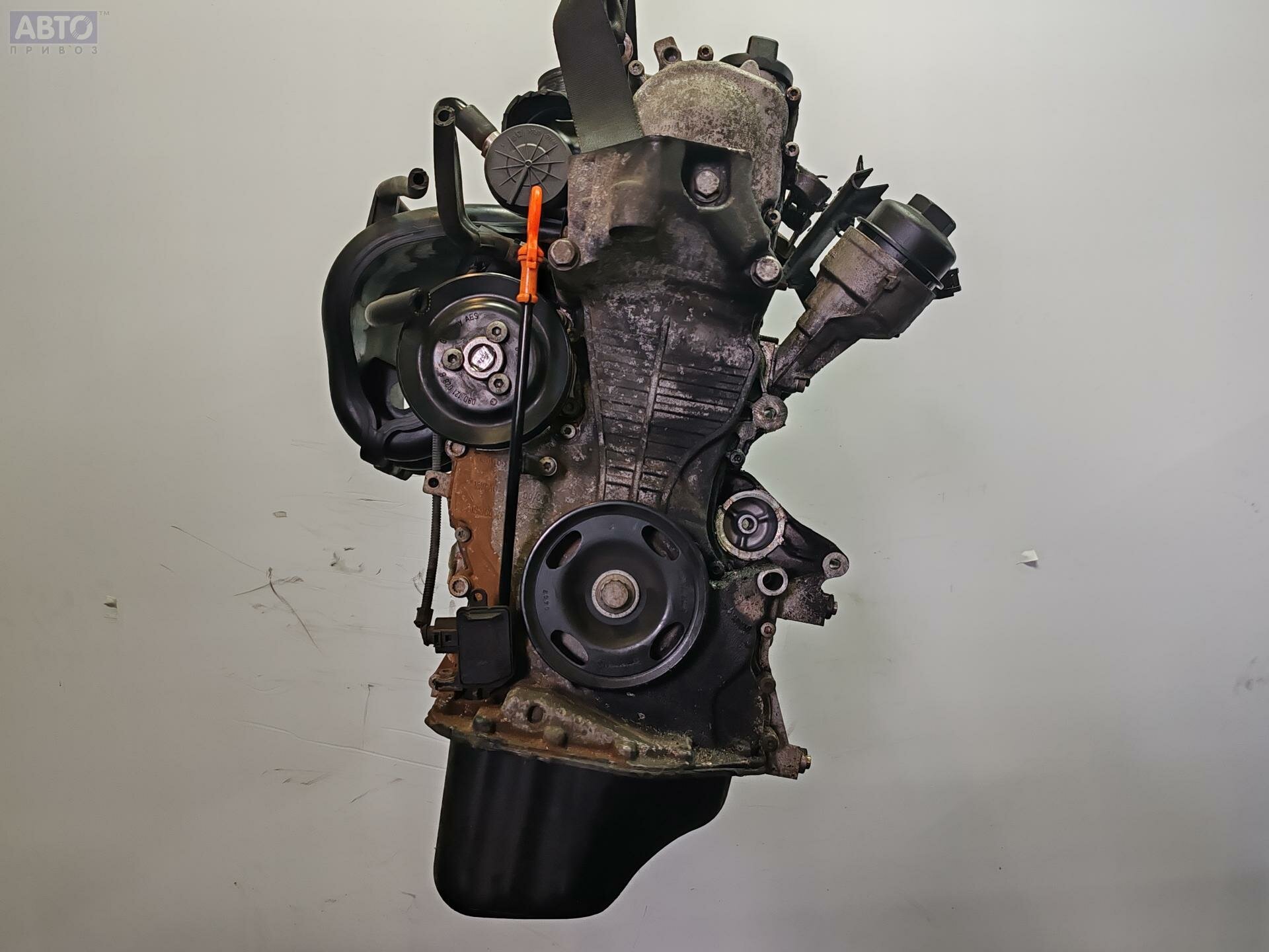 Двигатель (ДВС) Volkswagen Polo (2005-2009)