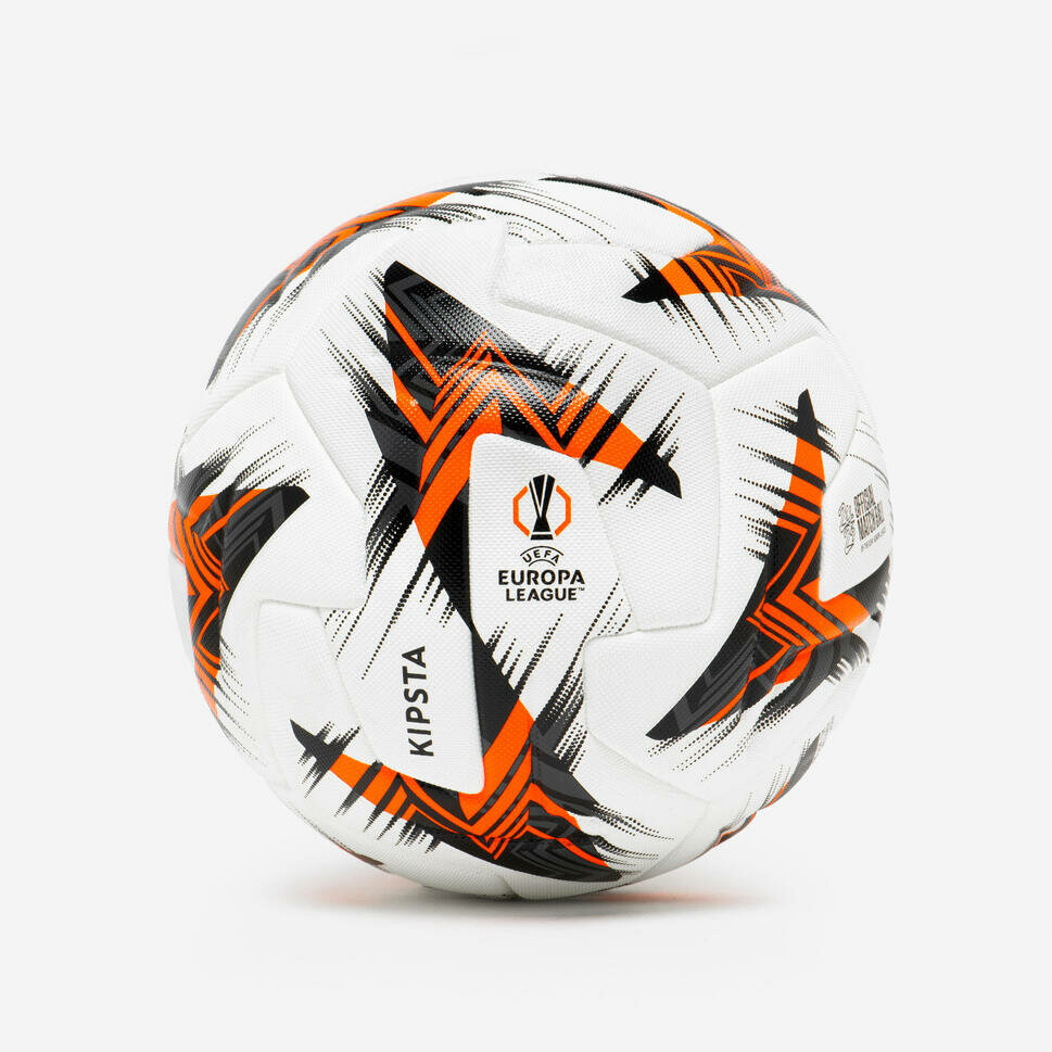 Decathlon Официальный мяч Лиги Европы KIPSTA UEFA Europa League Officiel Match Ball УЕФА