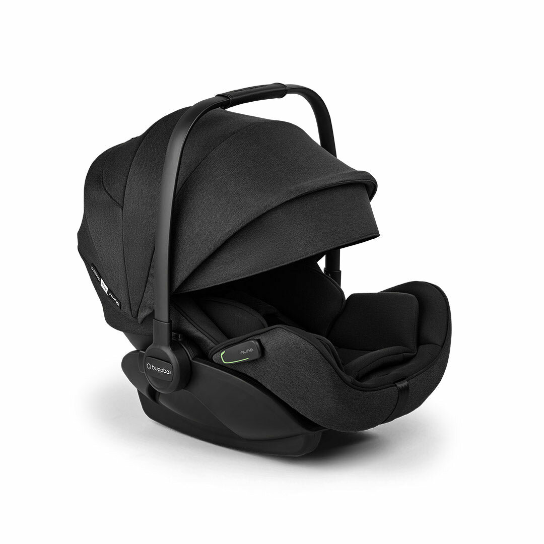 Автокресло 0+ Bugaboo Otter by Nuna MINERAL WASHED BLACK 400020003