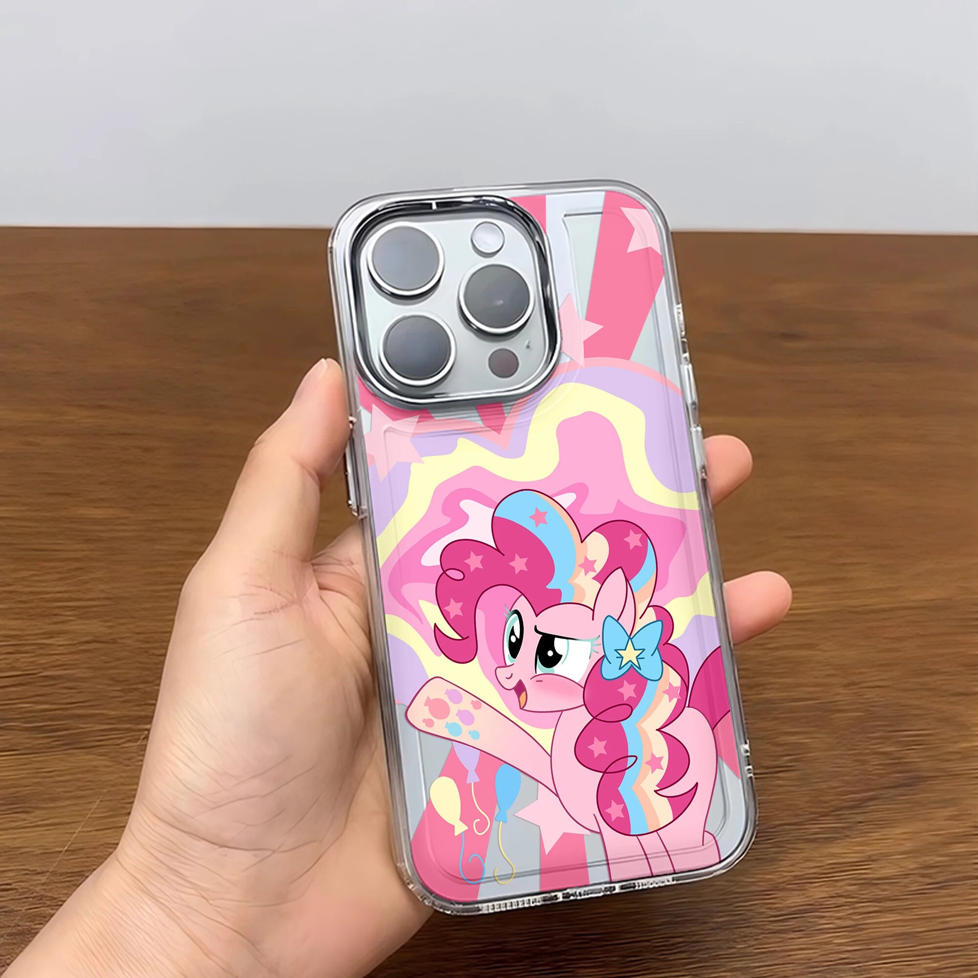 Чехол для iPhone 17 Pro My Little Pony, LYK-306LY2507171403