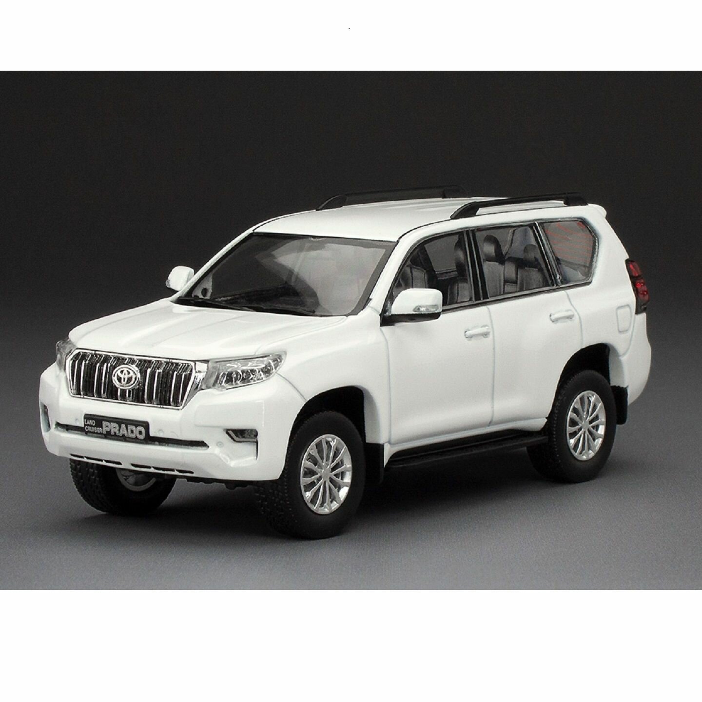Vitesse 1:43 Toyota Land Cruiser Prado Модель автомобиля из литого металла