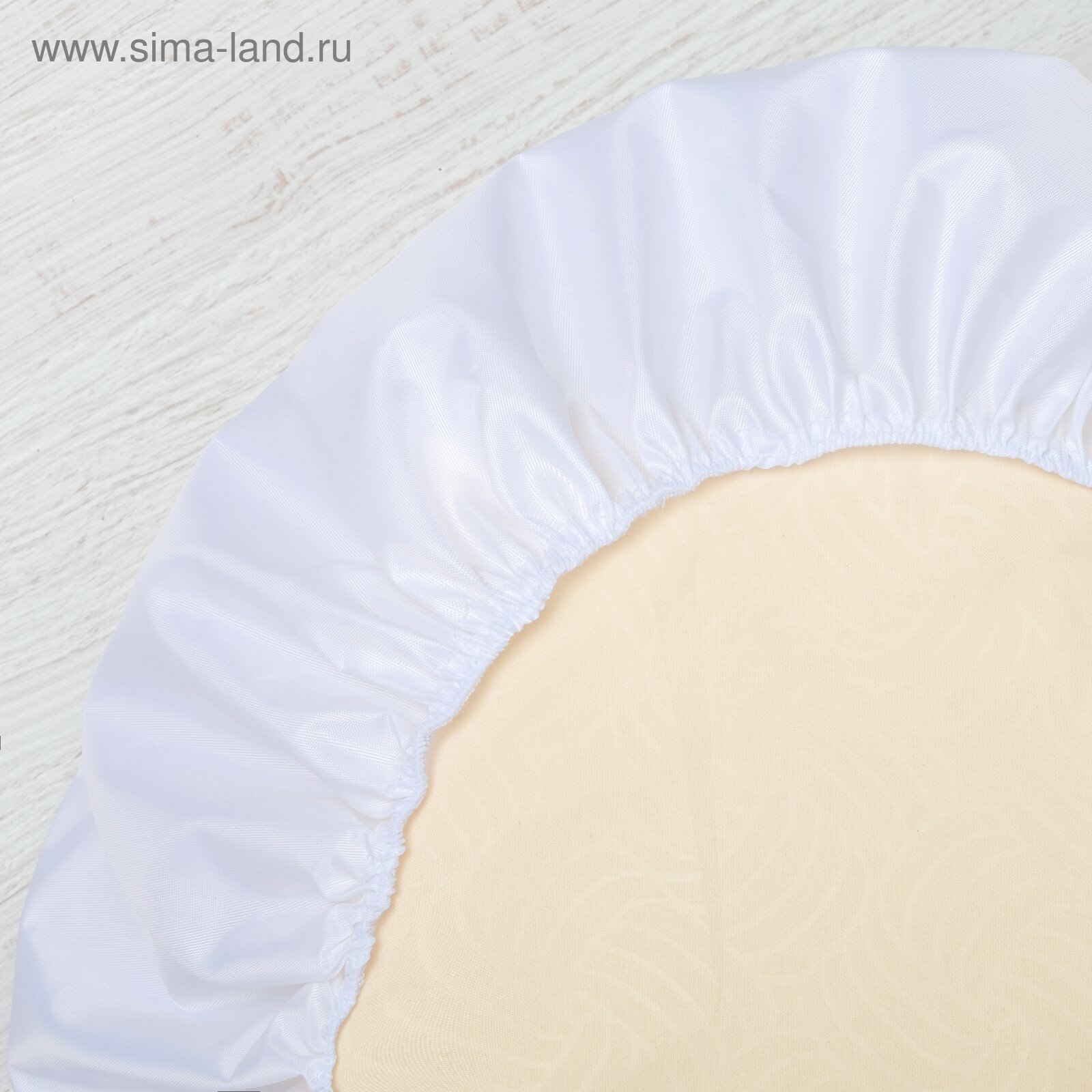 Наматрасник непромокаемый «ФЕЯ», размер 75×125 см