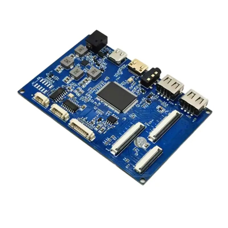 LVDS EDP LCD Driver Board TYPE-C — фото 1