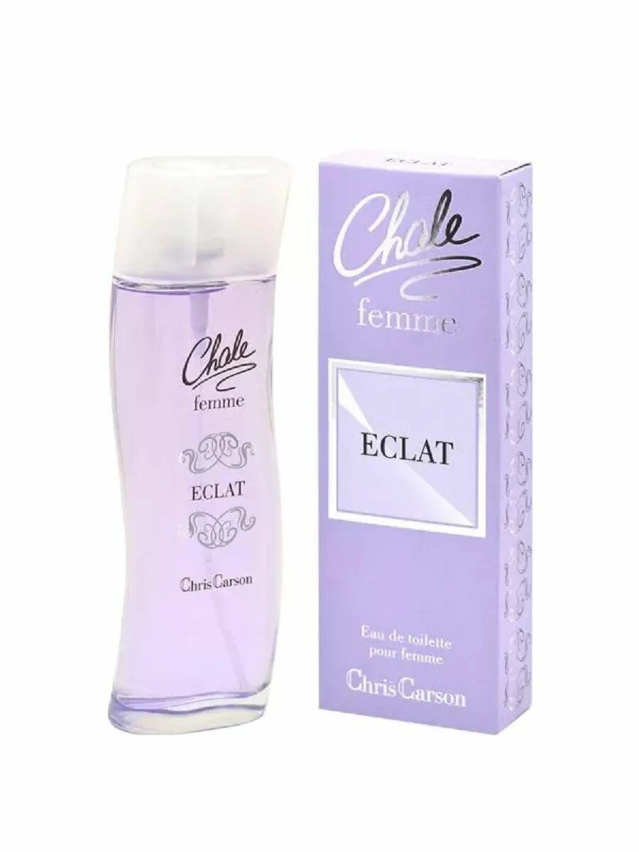 Туалетная вода Positive Parfum Chale Femme ECLAT 100ml для женщин