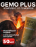Крем от геморроя Gemo Plus, активные ингридиенты: регенерируют и восстанавливают...