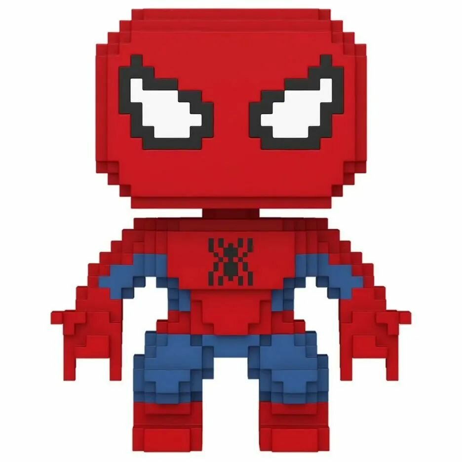 Фигурка Funko Pop "Человек-Паук", пластик, коллекционная, 1 шт