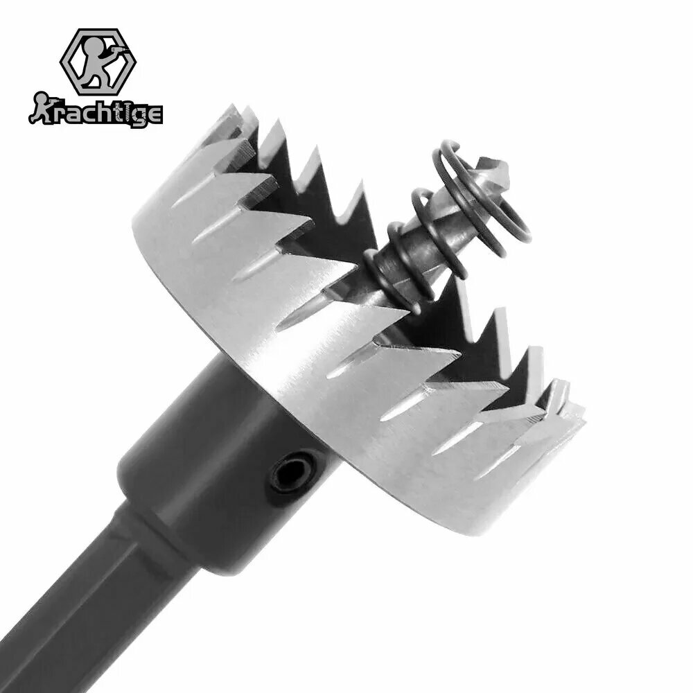 Корончатые сверла Krachtige 12-70 мм 65mm 1Pcs
