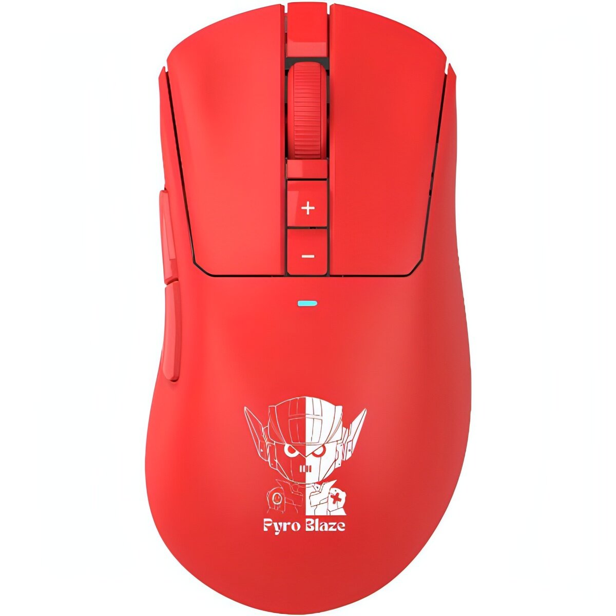 Мышь беспроводная A4Tech R73 ULTRA PYRO BLAZE