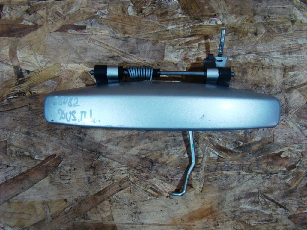 Renault Duster Ручка двери передней левая 806079580R