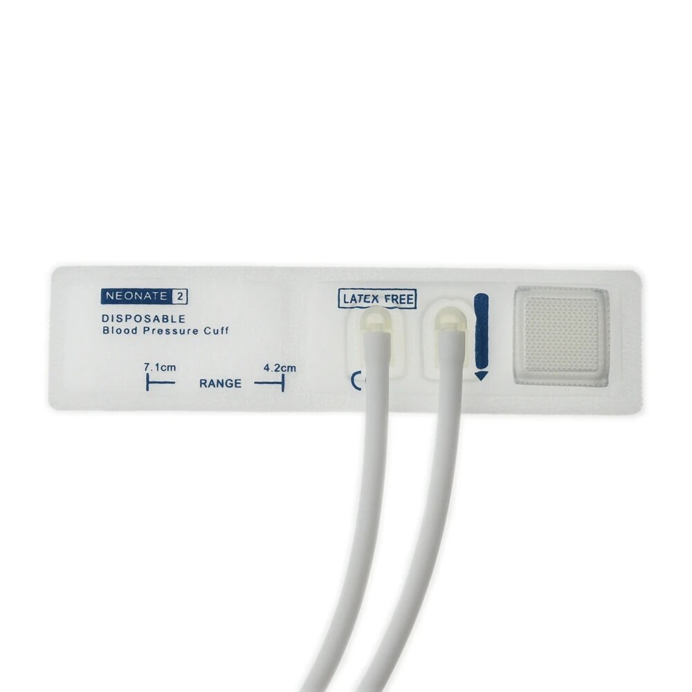 Одноразовая манжета NIBP DE-01D для новорожденных 4.2-7.1CM