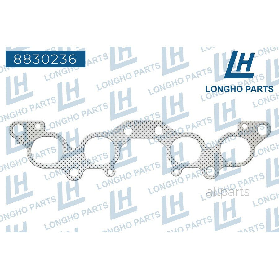 LONGHO 8830236 Прокладка выпускного коллектора toyota