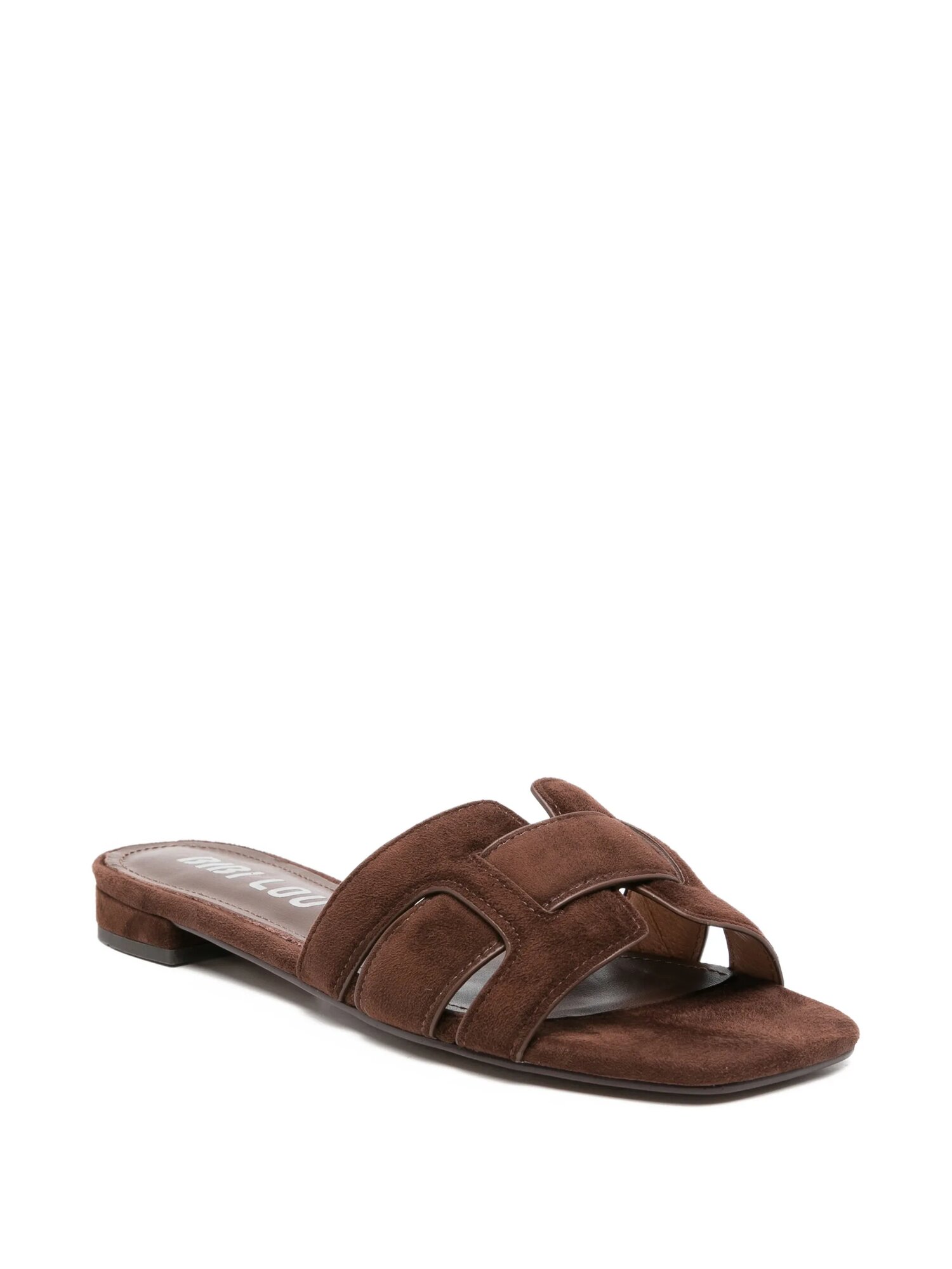 Босоножки Bibi Lou Cut-out sandals, размер 37, brown — фото 1
