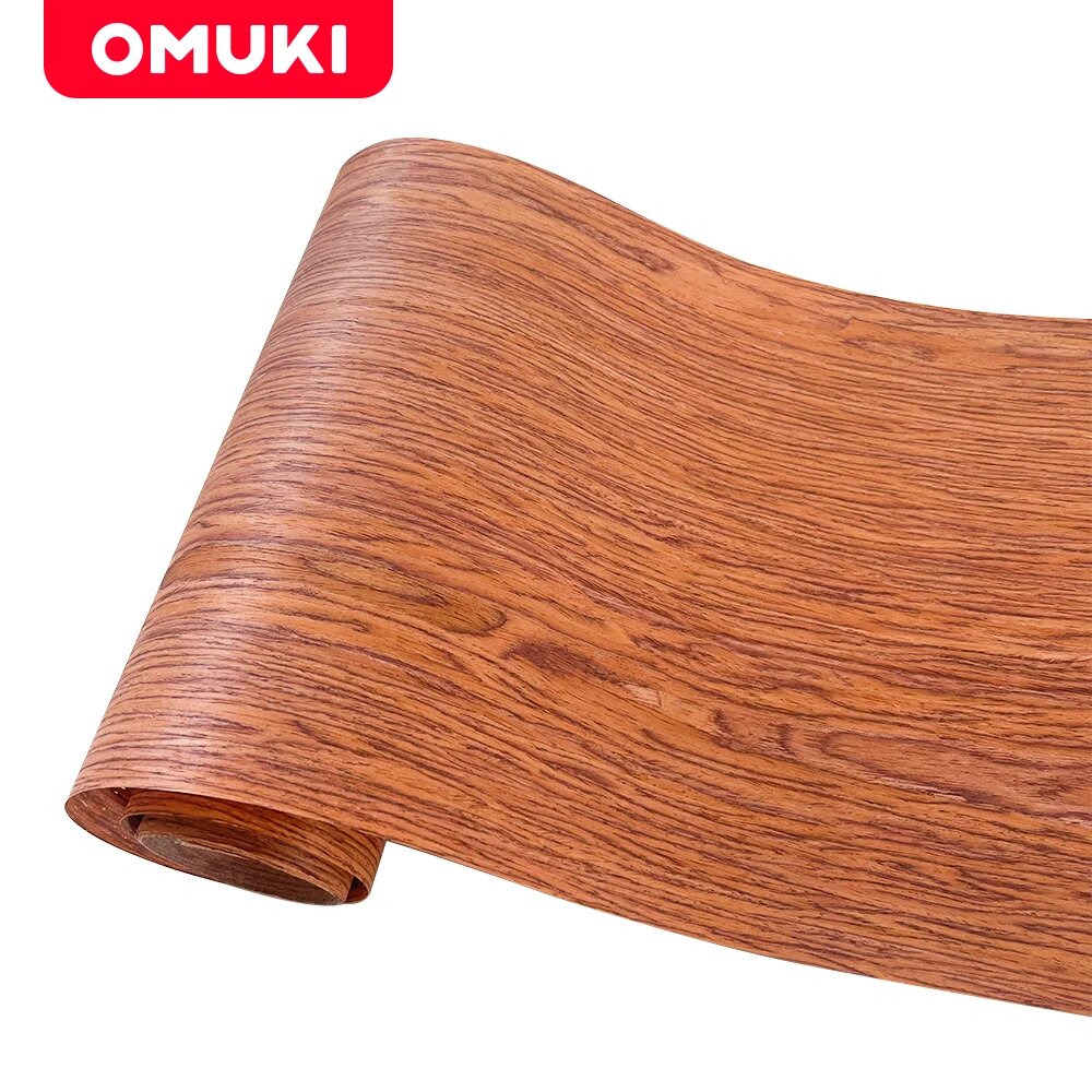 Декоративный элемент для мебели из вишневого шпона OMUKI