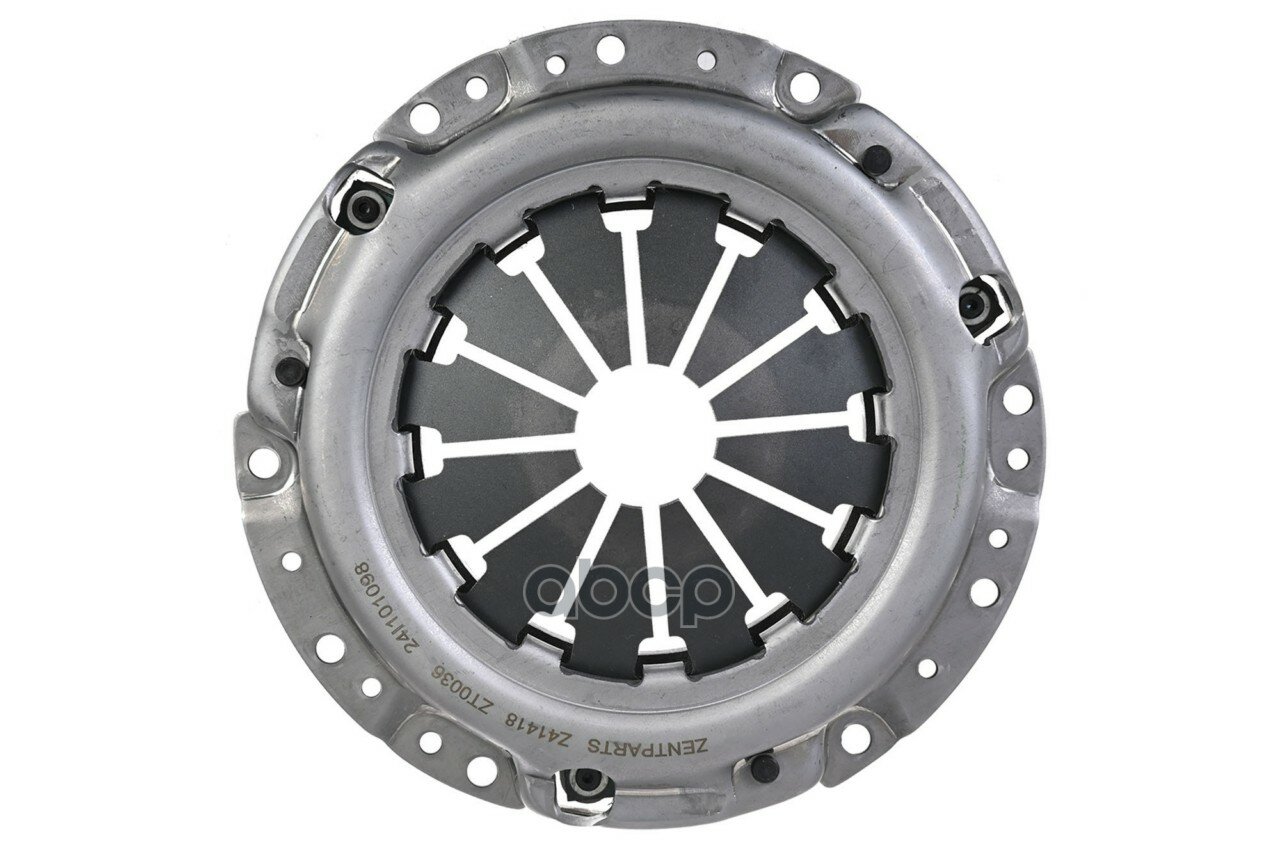 Корзина сцепления! Toyota Yaris 1.0 16V 99> ZENTPARTS арт. Z41418