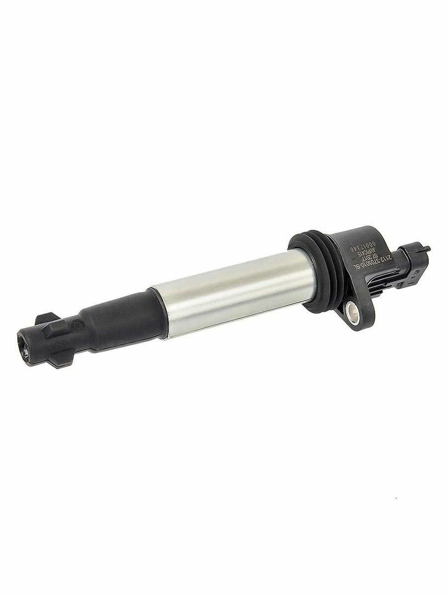 Катушка зажигания Slon для 2110, 2111, 2112, Калина, Гранта, Приора, Веста и модификации с инжекторным 16 клапанным ДВС