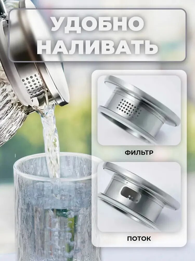 Кувшин, 1.5 л — фото 1