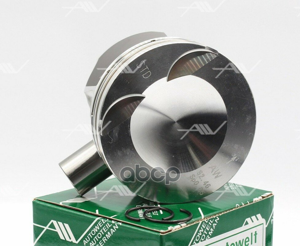 PN-51350 поршень STD AUDI/SKODA/VW 2.0 TFSI 16V CBFA/CCZA/CAWB. Autowelt арт. PN51350