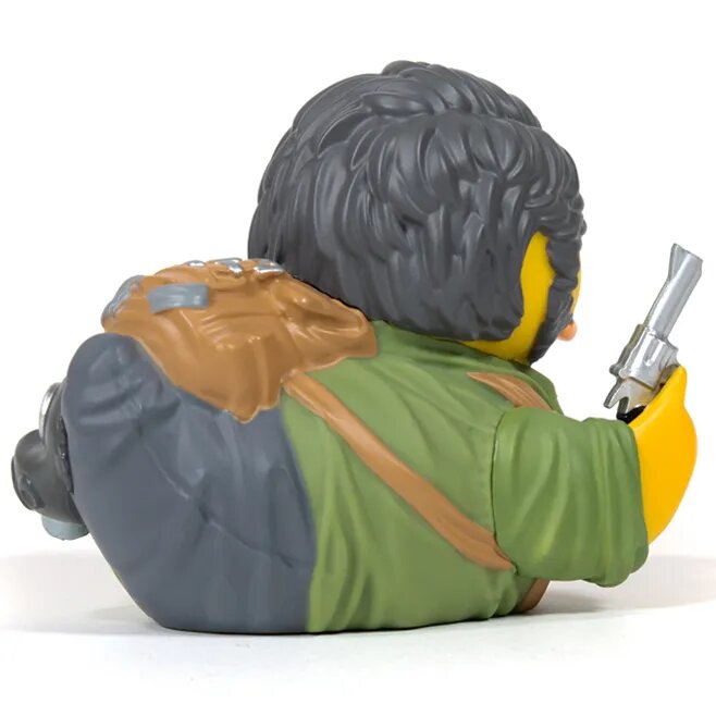 Фигурка Tubbz The Last of Us Joel Duck Фигурка утка из ПВХ для коллекционирования — фото 1