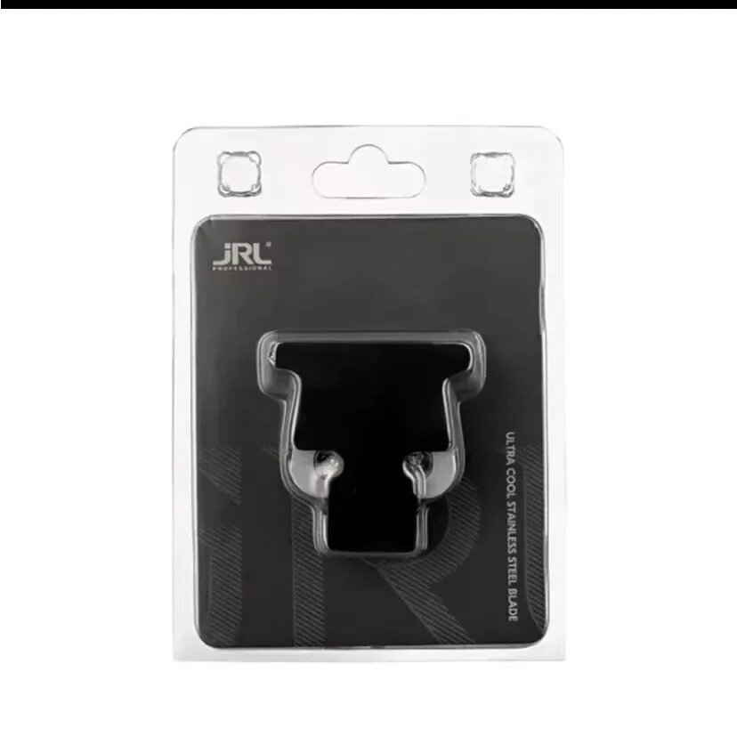 Машинка для стрижки волос JRL 2020T, серебристый тонкий