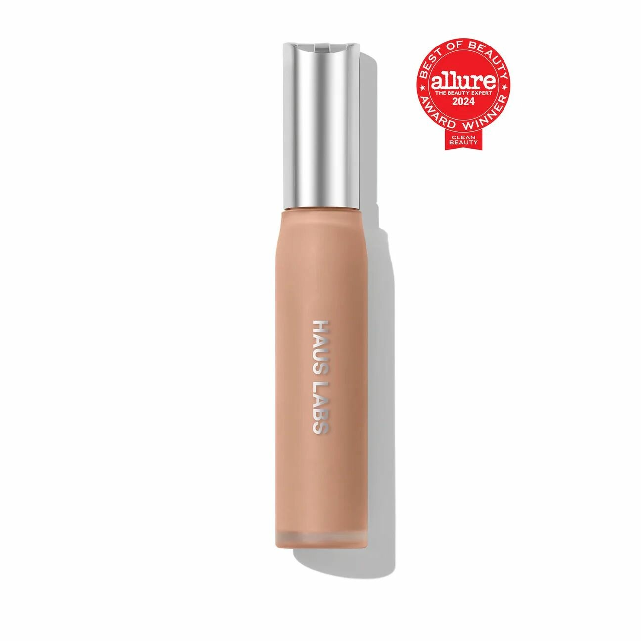 HAUS LABS Консилер Triclone Skin Tech Hydrating + De-Puffing Concealer (22 Light Medium Peach) 7 мл