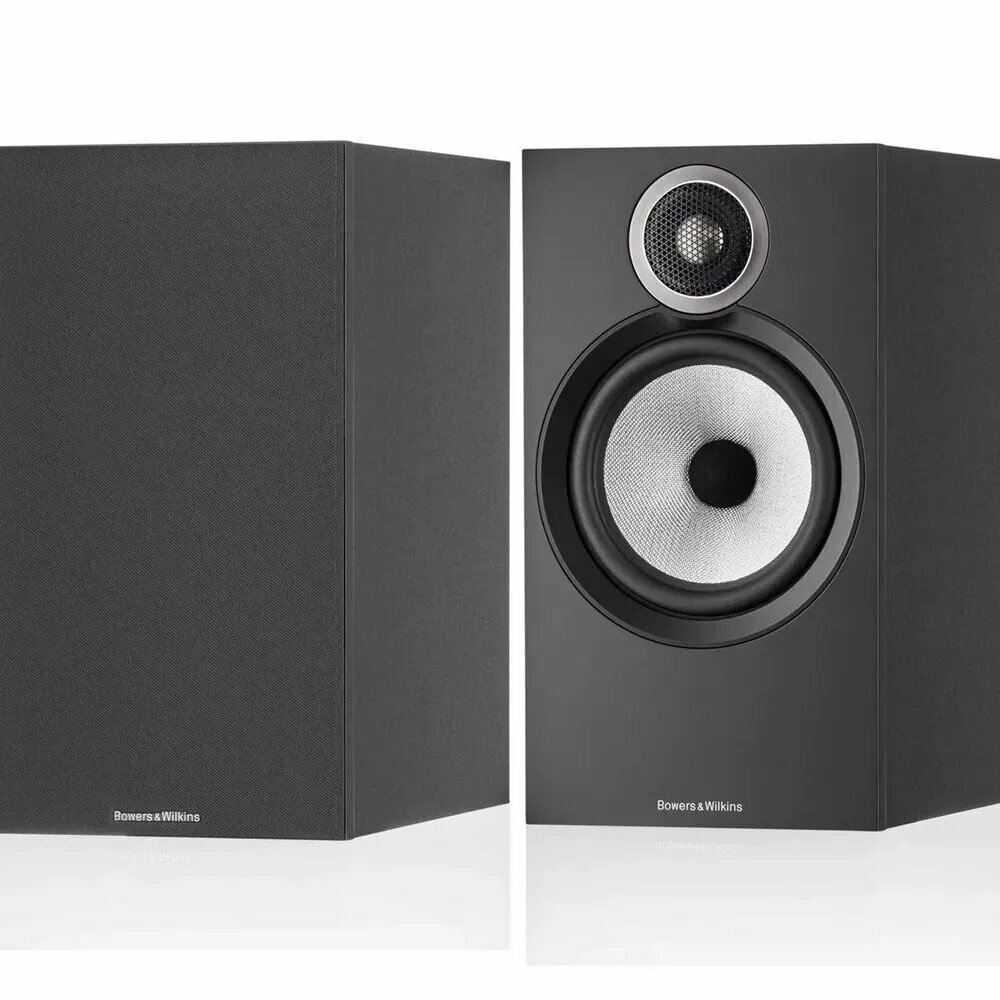 Полочная акустическая система Bowers & Wilkins 607 S3 black