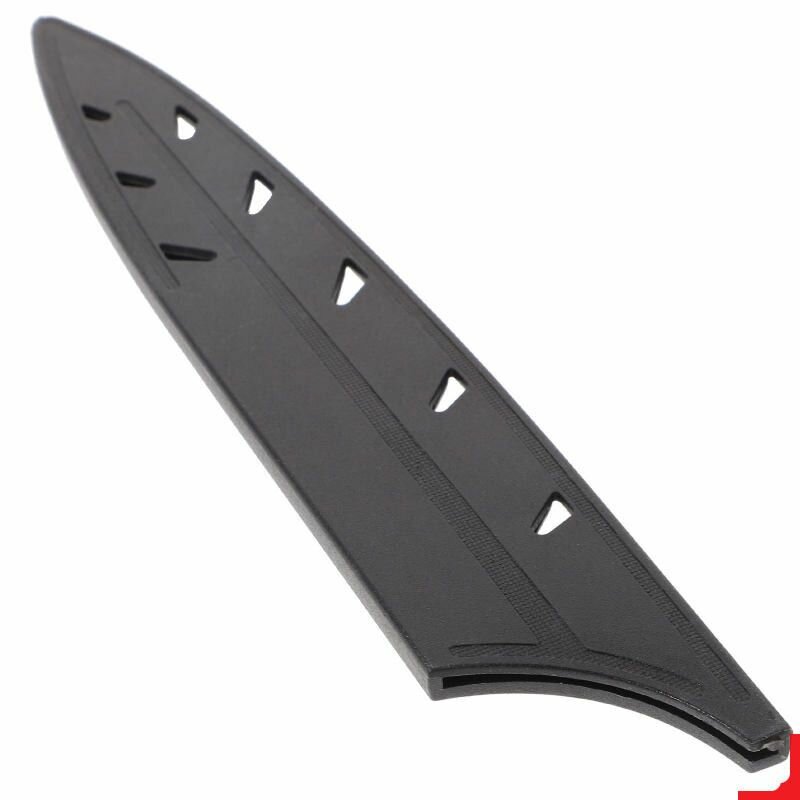 Чехлы для кухонных ножей, креативный защитный чехол, черный M
