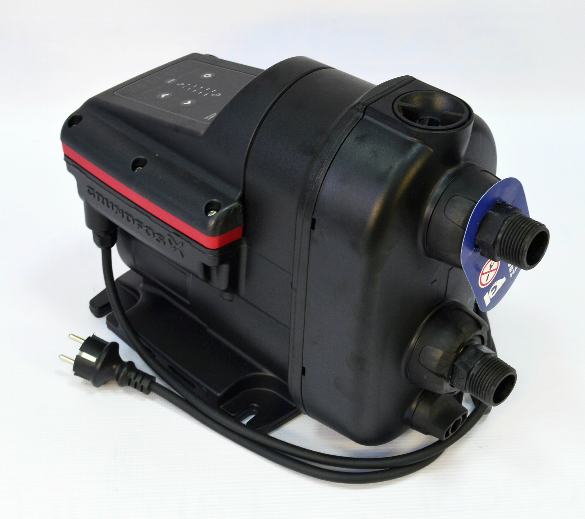 Насос Grundfos SCALA2 3-45, для чистой воды, вертикальный монтаж, глубина до 8 м