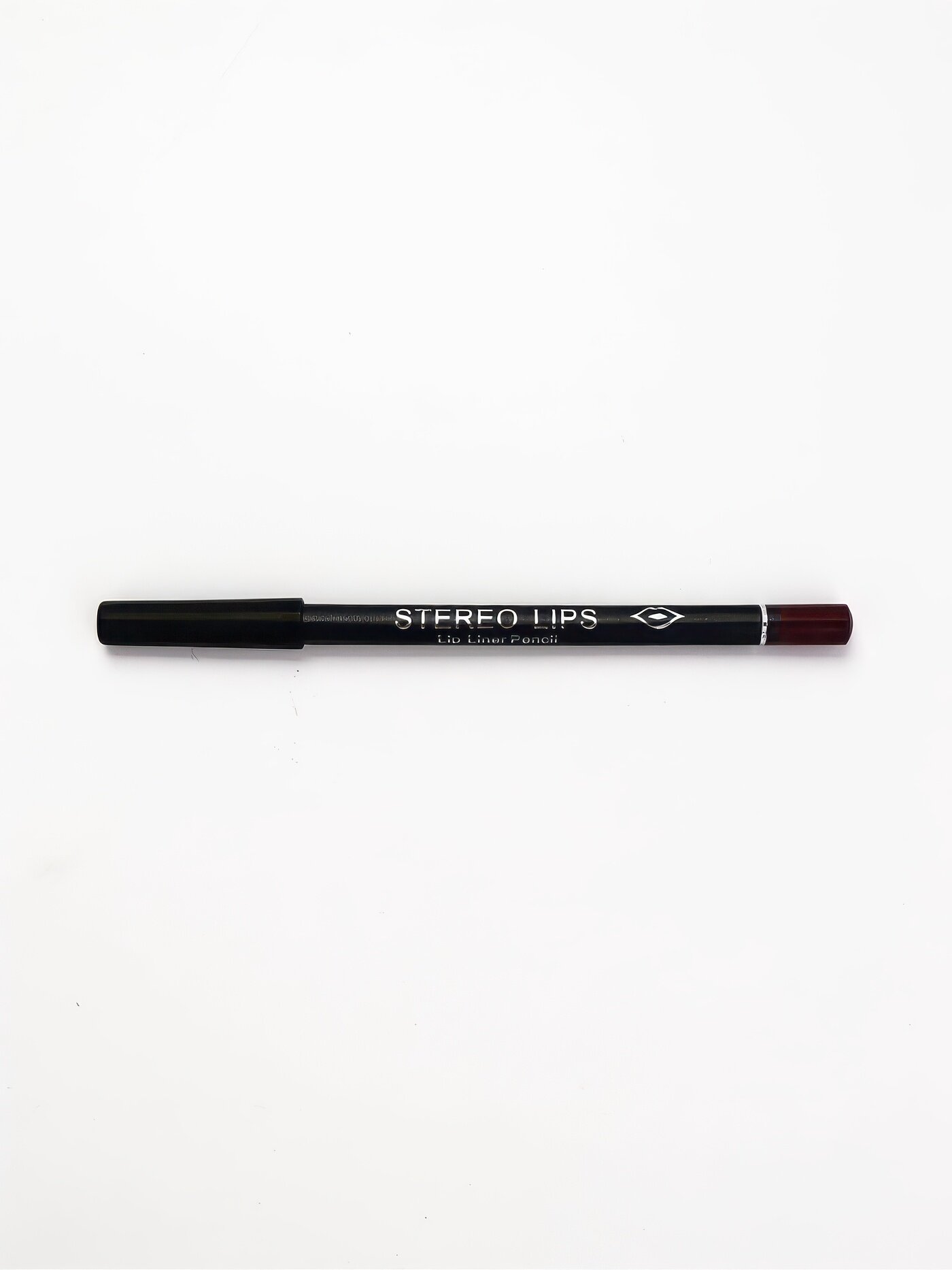 Карандаш косметический для губ, водостойкий, №4, оттенок натуральный нюдовый