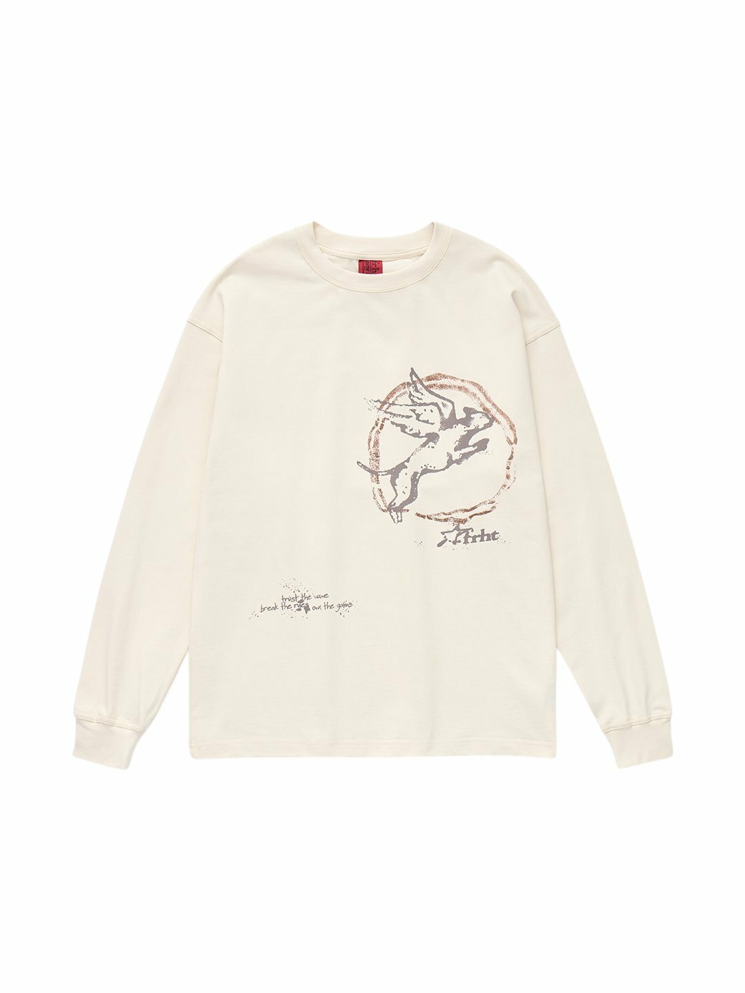 Лонгслив Doggery