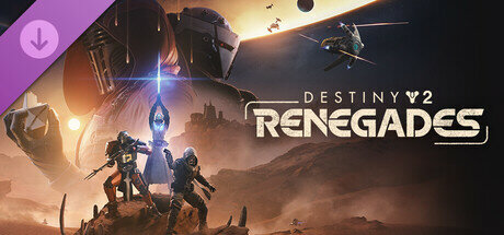 Destiny 2 DLC Renegades - для Steam цифровой код PC (ПК), Все страны