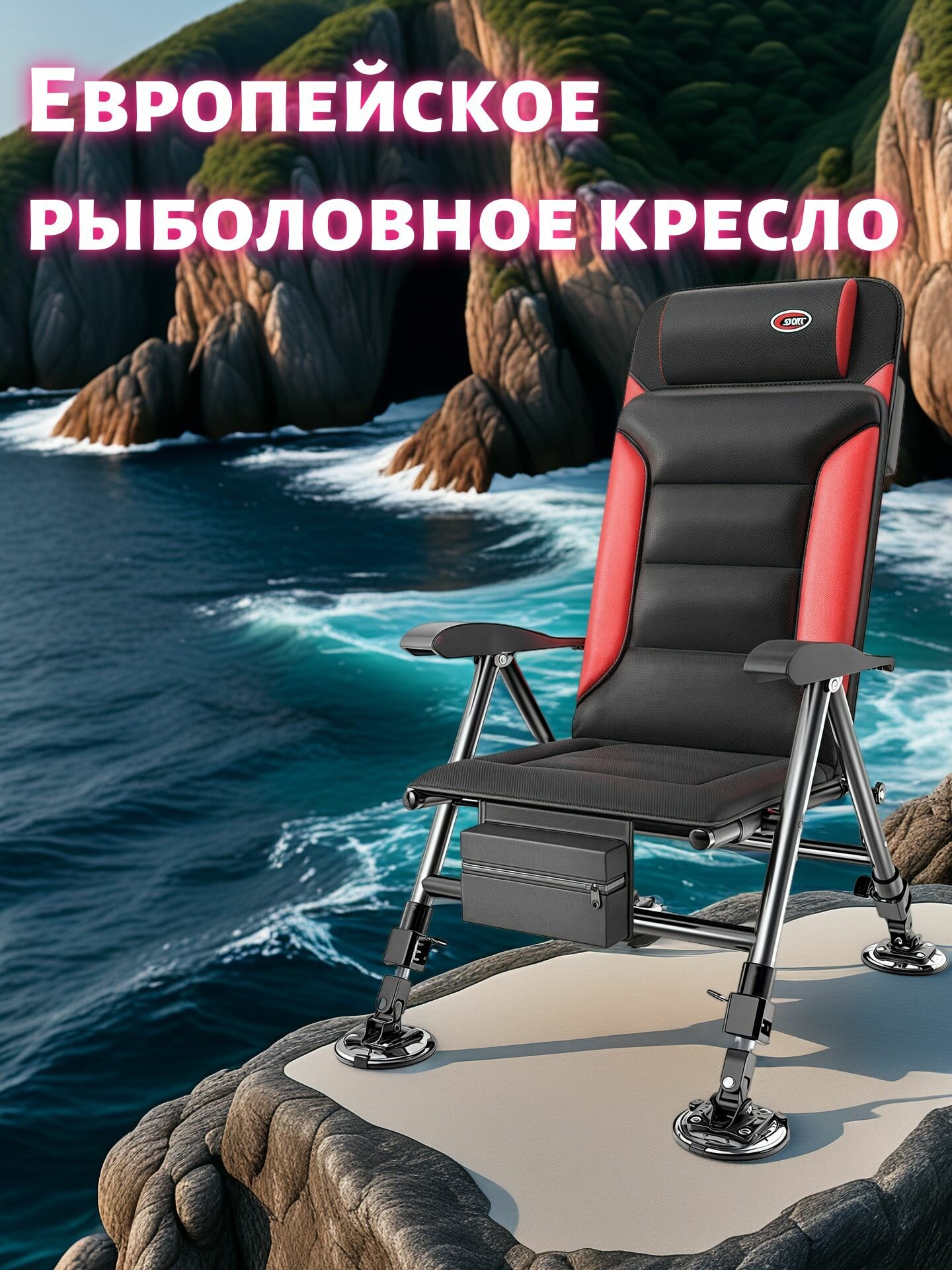 Кресло-шезлонг