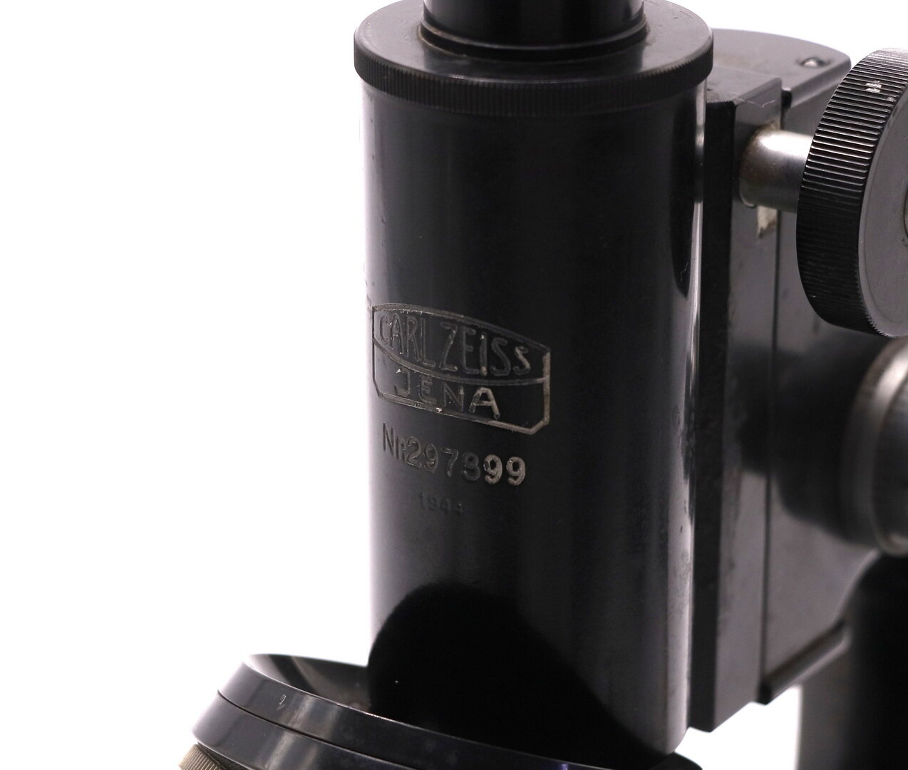 Микроскоп Carl Zeiss Jena (№297399)