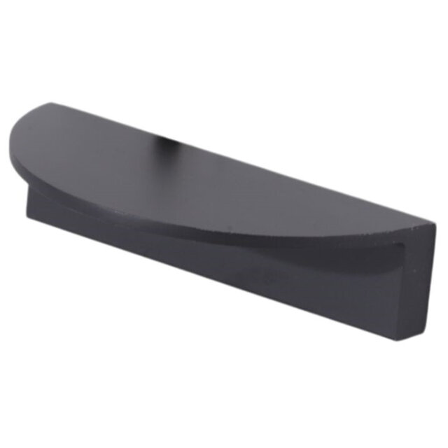 Ручка‑скоба BRANTE RS.111. A.64. BK черный 64мм материал ЦАМ современный дизайн