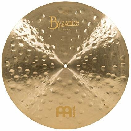 Тарелка 22" для ударной установки Meinl B22JCR