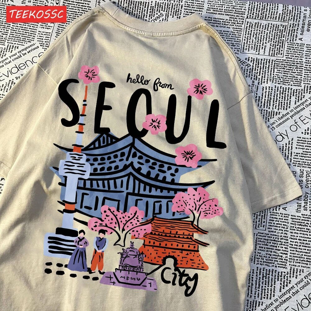 Футболка teekossc