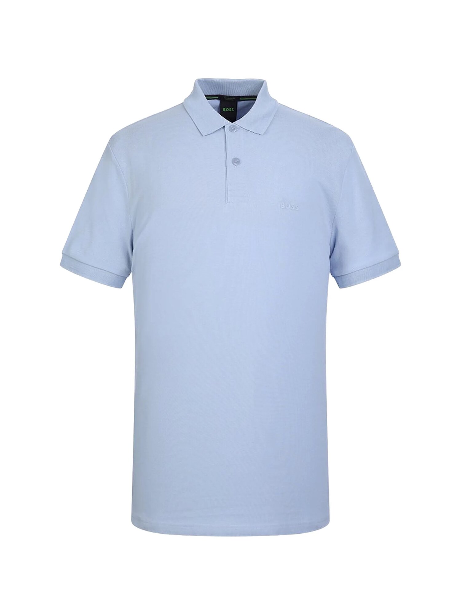 Рубашка Buttoned short-sleeve polo shirt