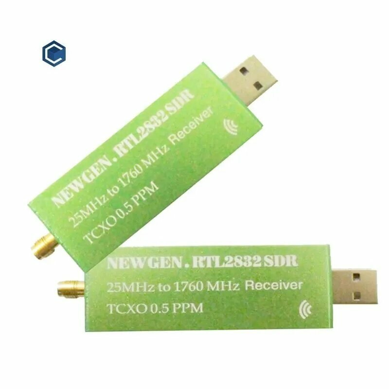 (C M U X) USB 2.0 RTL SDR PPM TCXO RTL2832U R820T ТВ-Тюнер Stick AM FM LSB SW Программно Определяемый SDR-Приемник Радиоприемник