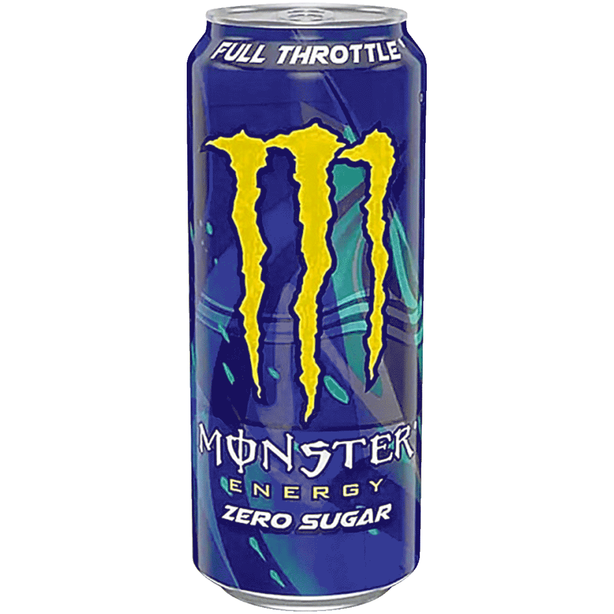 Энергетический напиток Monster Energy Full Throttle Zero 0,5 л ж/б